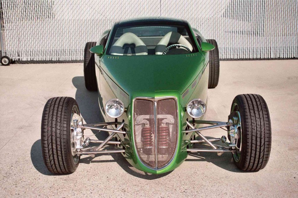 Chip Foose's Hemisfear • STATE OF SPEED