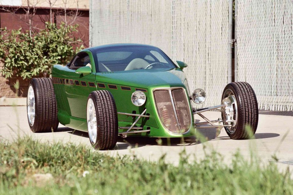 Chip Foose's Hemisfear • STATE OF SPEED