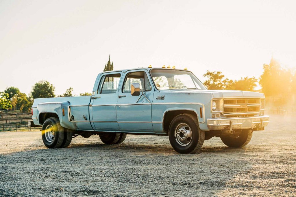 The History of the GM C/K Truck • STATE OF SPEED
