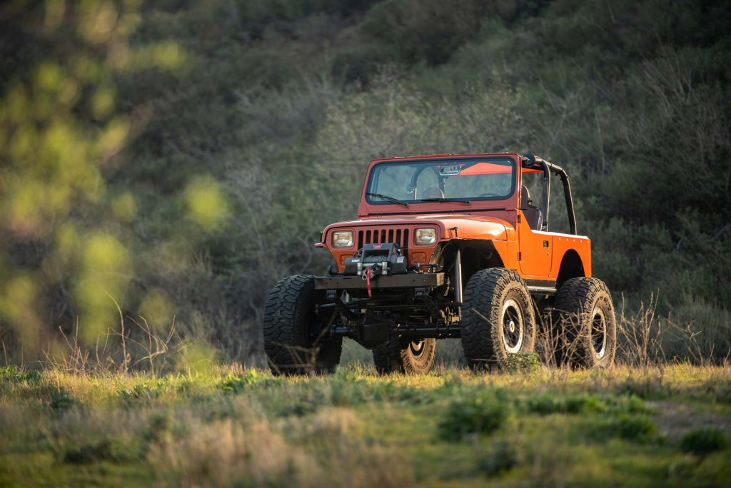 Going Big: A General Guide to 40-Inch Off-Road Tires • STATE OF SPEED