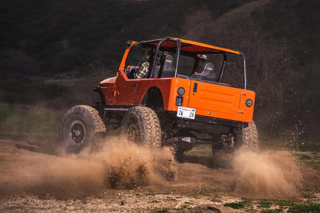 Going Big: A General Guide to 40-Inch Off-Road Tires • STATE OF SPEED