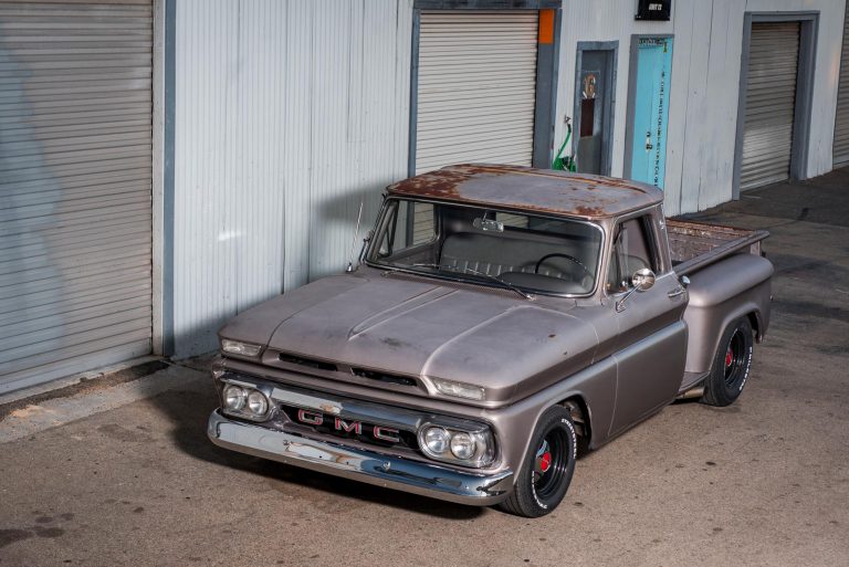 The History of the GM C/K Truck • STATE OF SPEED