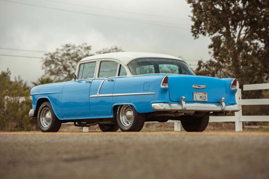 Classic Tri-Five: 1955 to 1957 Chevrolet Car History • STATE OF SPEED