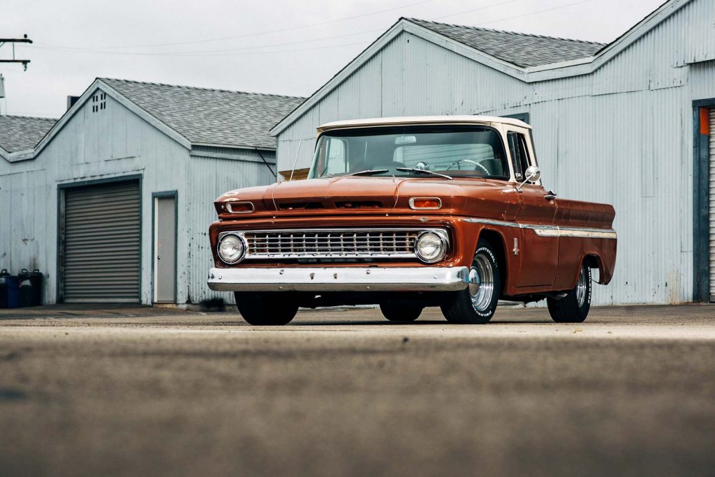 The History of the GM C/K Truck • STATE OF SPEED