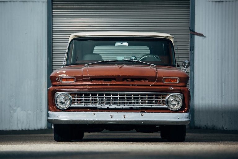 The History of the GM C/K Truck • STATE OF SPEED