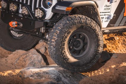 Going Big: A General Guide to 40-Inch Off-Road Tires • STATE OF SPEED
