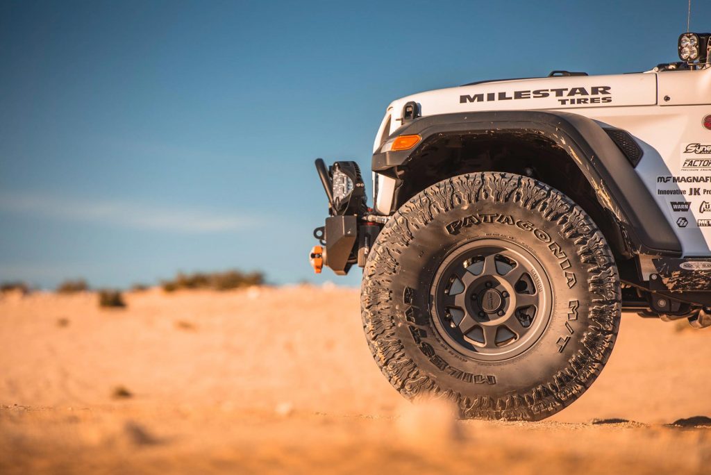 Going Big: A General Guide to 40-Inch Off-Road Tires • STATE OF SPEED