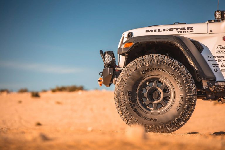 Going Big: A General Guide to 40-Inch Off-Road Tires • STATE OF SPEED