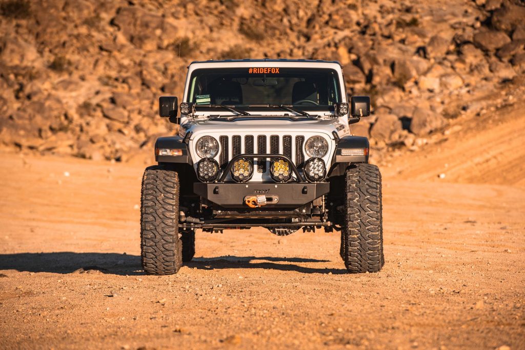 Going Big: A General Guide to 40-Inch Off-Road Tires • STATE OF SPEED