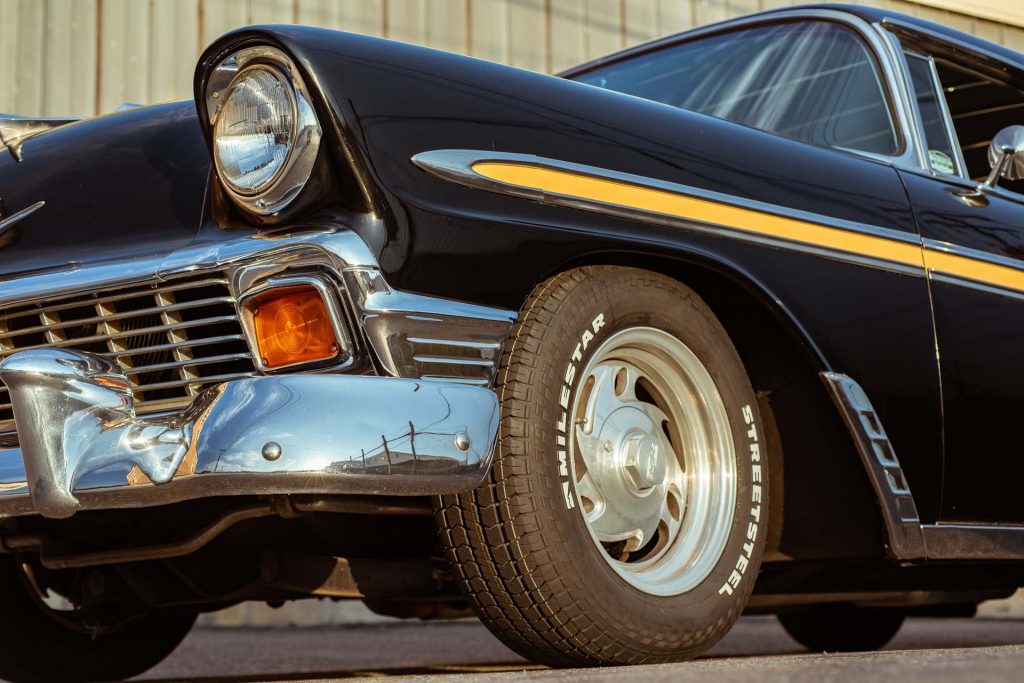 Classic Tri-Five: 1955 to 1957 Chevrolet Car History • STATE OF SPEED