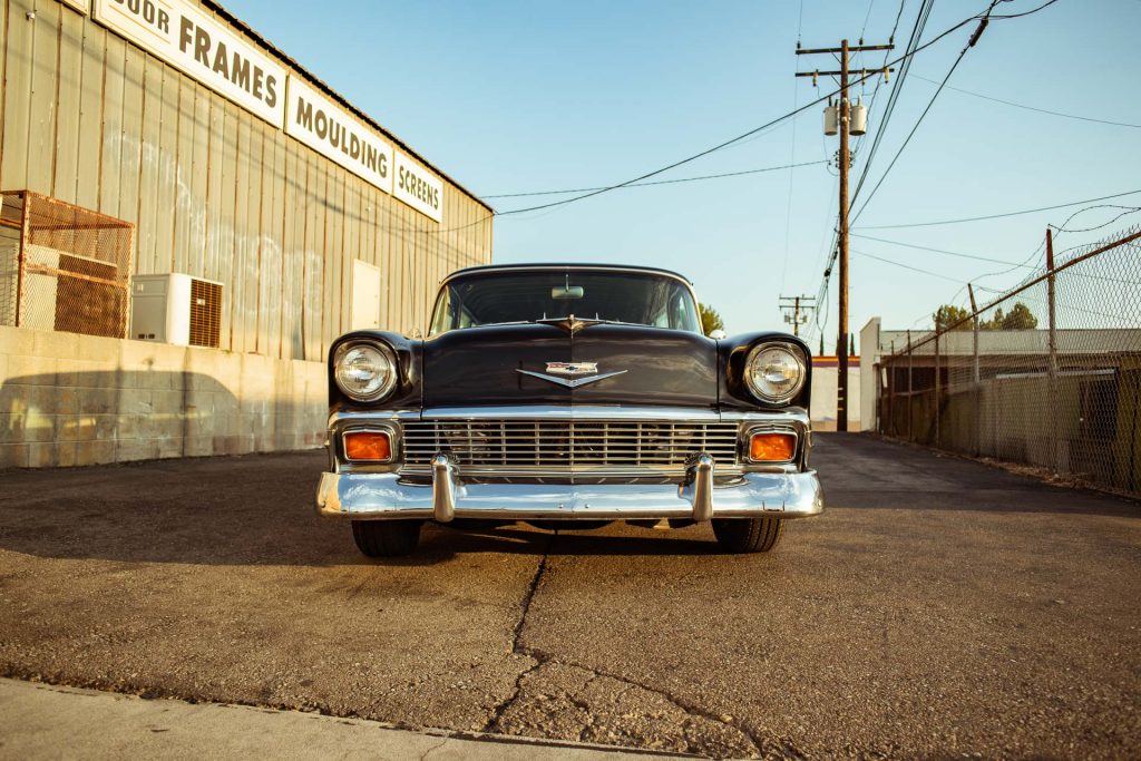 Classic Tri-Five: 1955 to 1957 Chevrolet Car History • STATE OF SPEED
