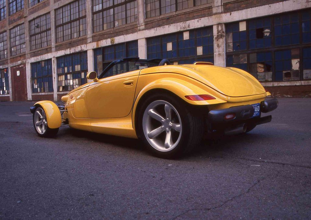 Chip Foose's Hemisfear • STATE OF SPEED