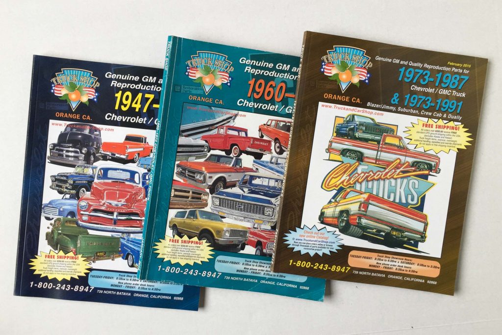 Chevy C10: The New Lil’ Deuce Coupe • STATE OF SPEED