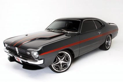 ’71 Dodge Dart Demon Pro Touring Restomod • STATE OF SPEED