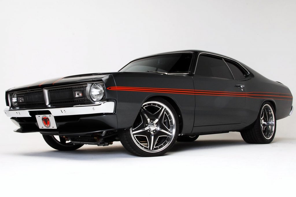 ’71 Dodge Dart Demon Pro Touring Restomod • STATE OF SPEED