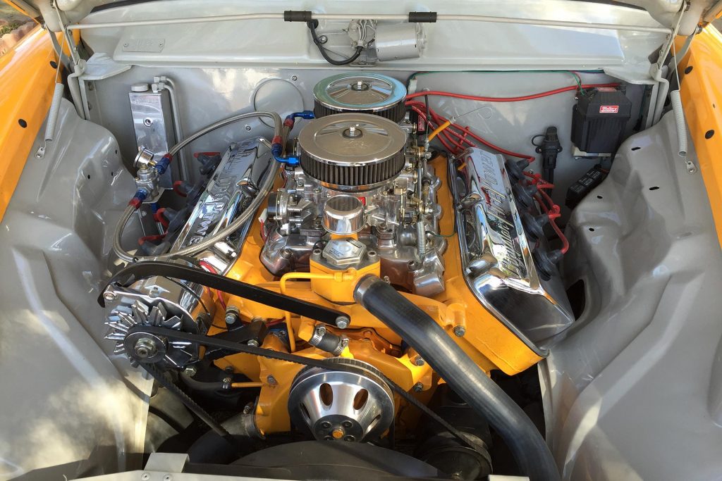 What's a Hemi? • STATE OF SPEED