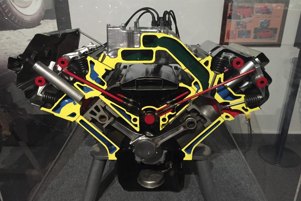 What's a Hemi? • STATE OF SPEED