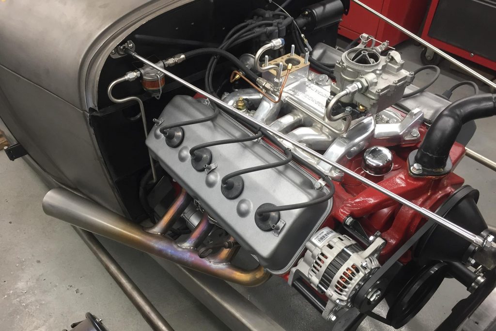 What's a Hemi? • STATE OF SPEED