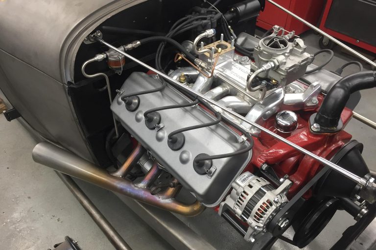 What's a Hemi? • STATE OF SPEED