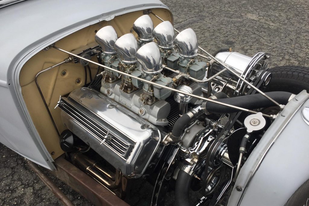 What's a Hemi? • STATE OF SPEED