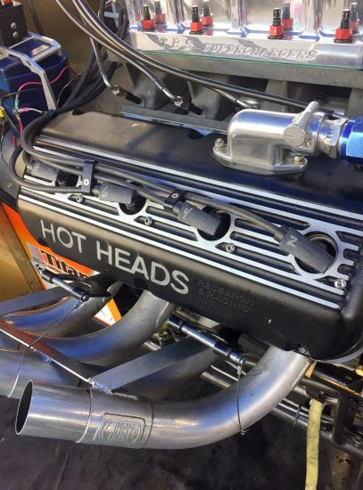 What's a Hemi? • STATE OF SPEED