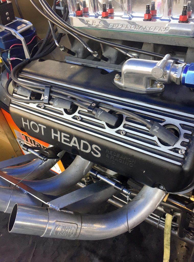 What's a Hemi? • STATE OF SPEED