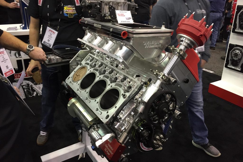 What's a Hemi? • STATE OF SPEED