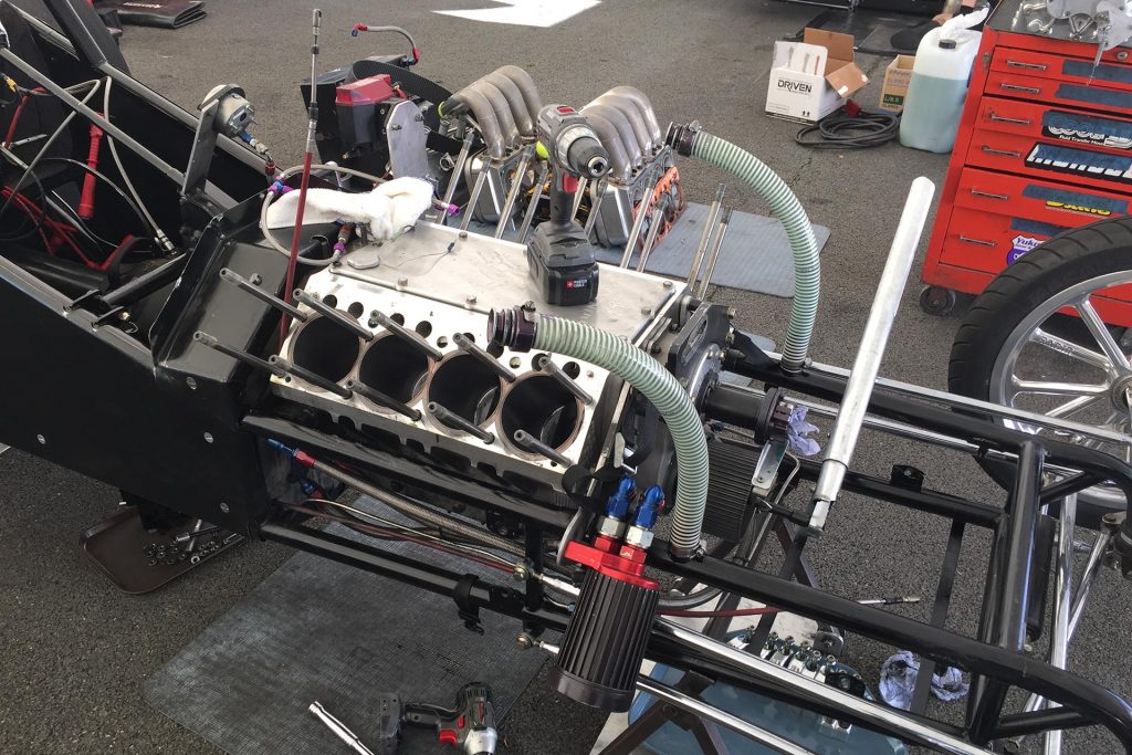 What's a Hemi? • STATE OF SPEED