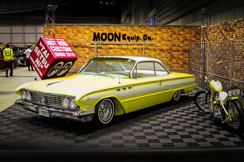 Mooneyes Over Yokohama • STATE OF SPEED