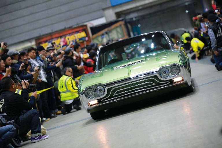 Mooneyes Over Yokohama • STATE OF SPEED