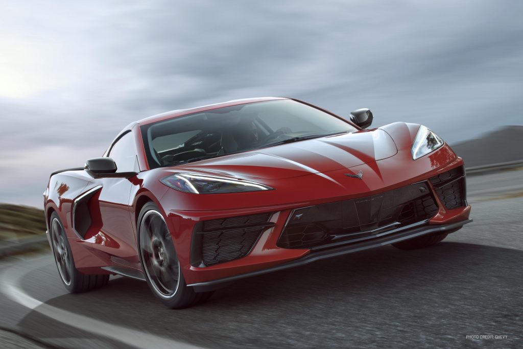 Vette Dreams: The Mid-Engine Corvette • STATE OF SPEED