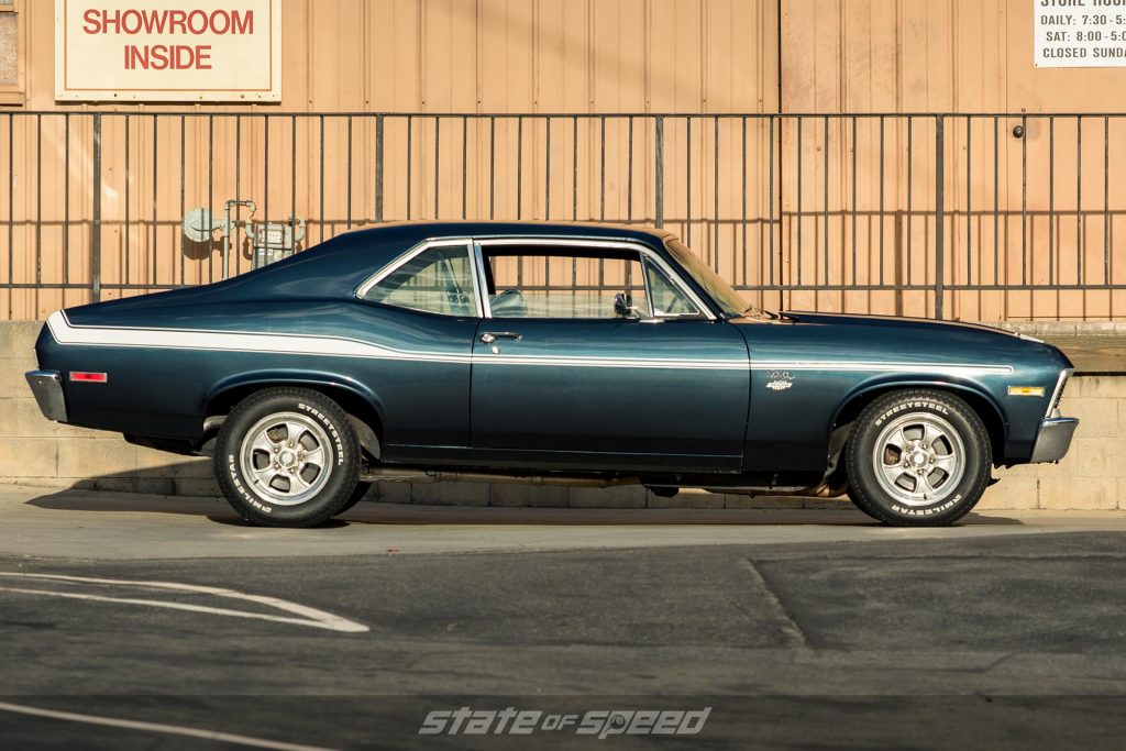 Chevy Nova: The Little Chevy That Could • STATE OF SPEED