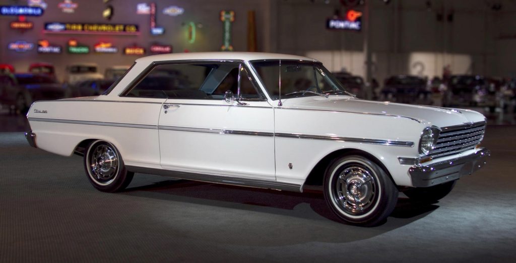 Chevy Nova: The Little Chevy That Could • STATE OF SPEED