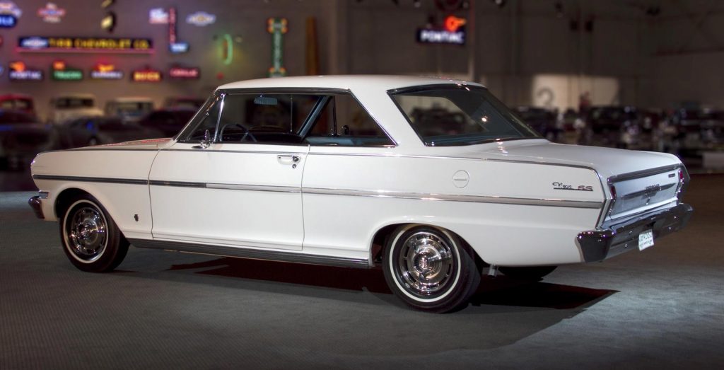 Chevy Nova: The Little Chevy That Could • STATE OF SPEED