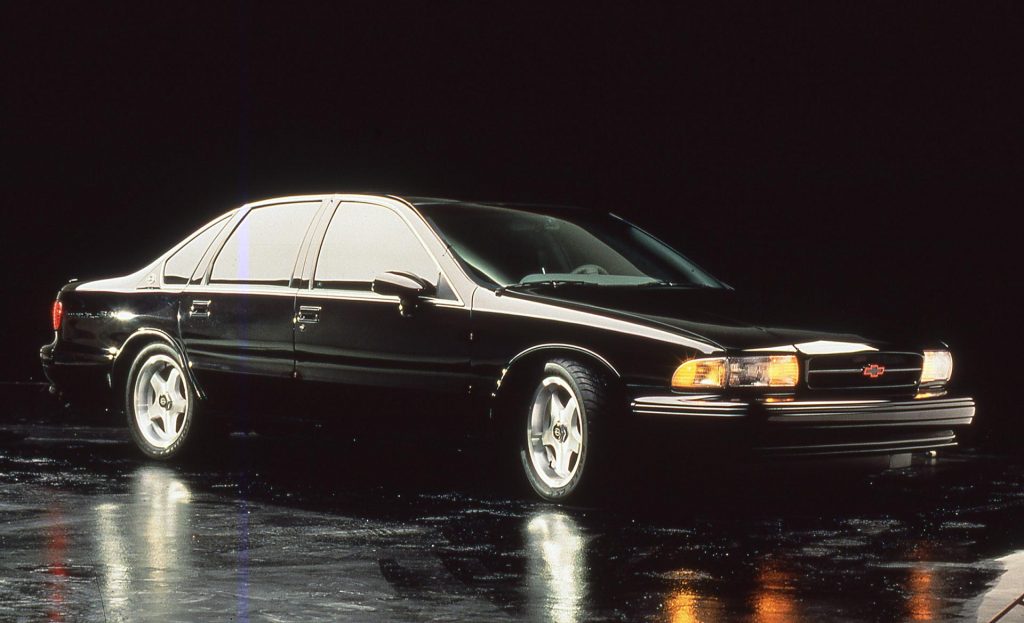 Chevy Impala: What’s Not to Love? • STATE OF SPEED