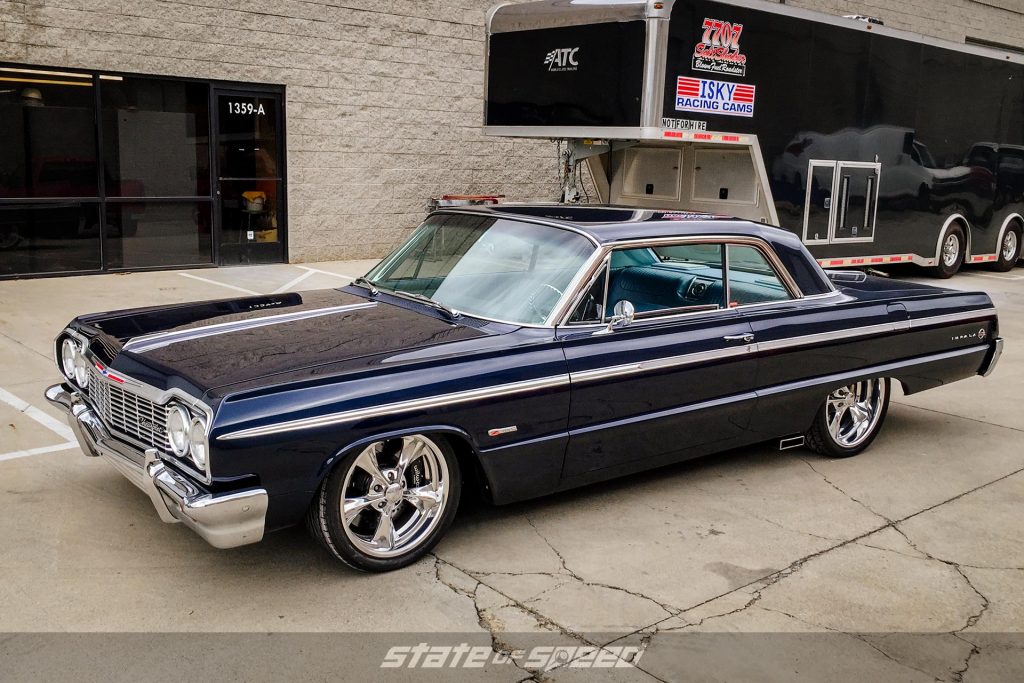 Chevy Impala: What’s Not to Love? • STATE OF SPEED