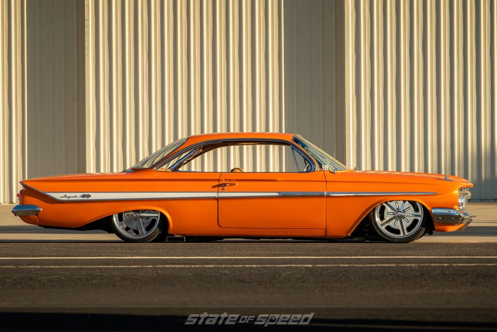 Chevy Impala: What’s Not to Love? • STATE OF SPEED