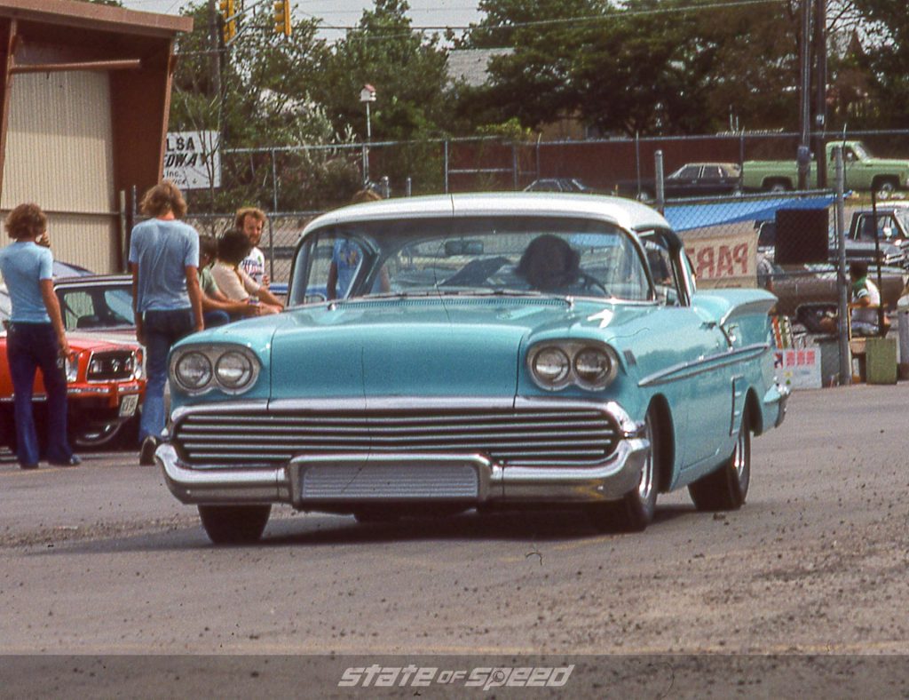 Chevy Impala: What’s Not to Love? • STATE OF SPEED