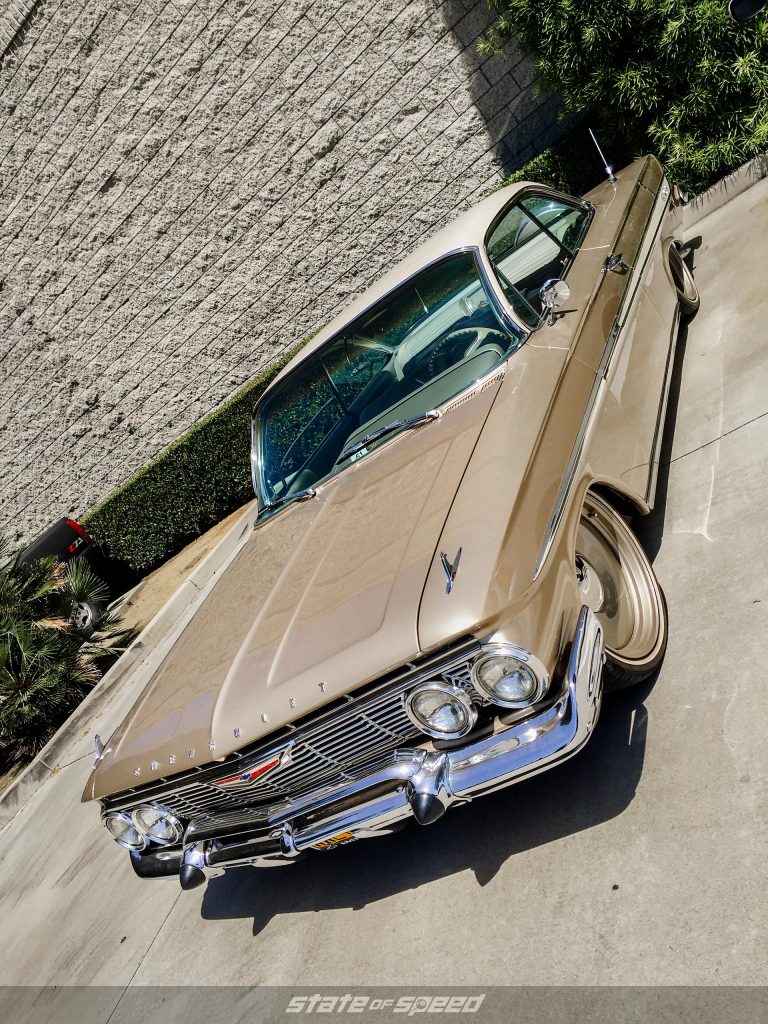 Chevy Impala: What’s Not to Love? • STATE OF SPEED