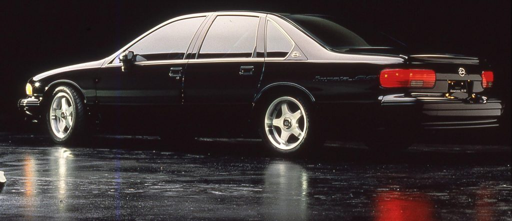 Chevy Impala: What’s Not to Love? • STATE OF SPEED