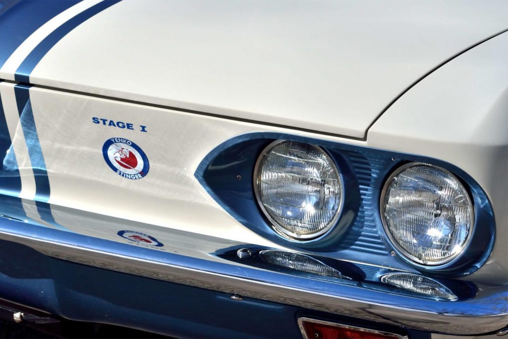 Chevy Yenko: The Ultimate Muscle Cars • STATE OF SPEED