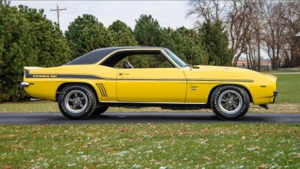 Chevy Yenko: The Ultimate Muscle Cars • STATE OF SPEED