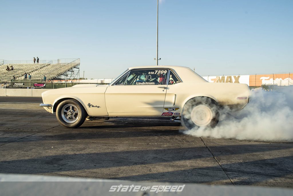 Your First Dragstrip Pass: Heads Up or Handicapped? • STATE OF SPEED