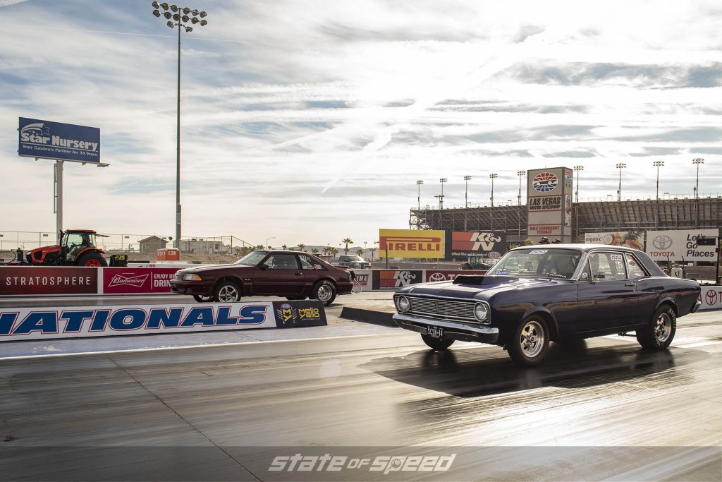 Your First Dragstrip Pass: Heads Up or Handicapped? • STATE OF SPEED