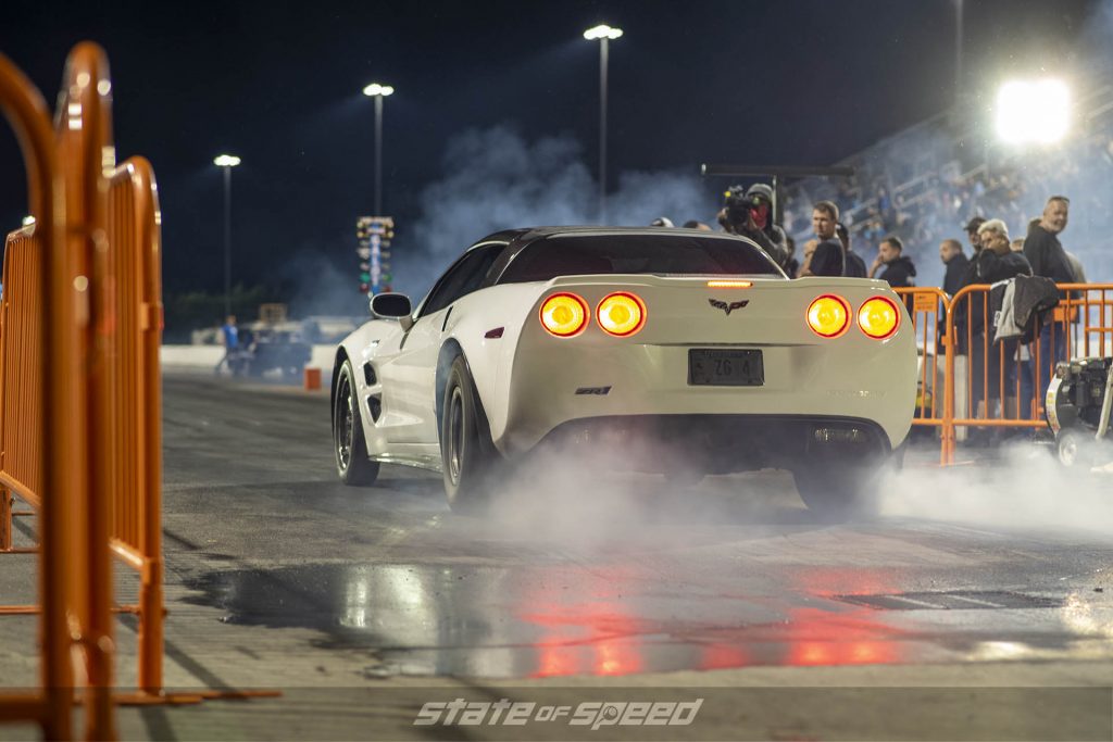 Your First Dragstrip Pass: Heads Up or Handicapped? • STATE OF SPEED