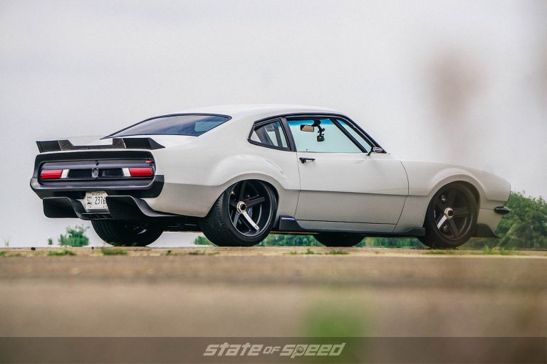 200 MPH Ford Maverick • STATE OF SPEED