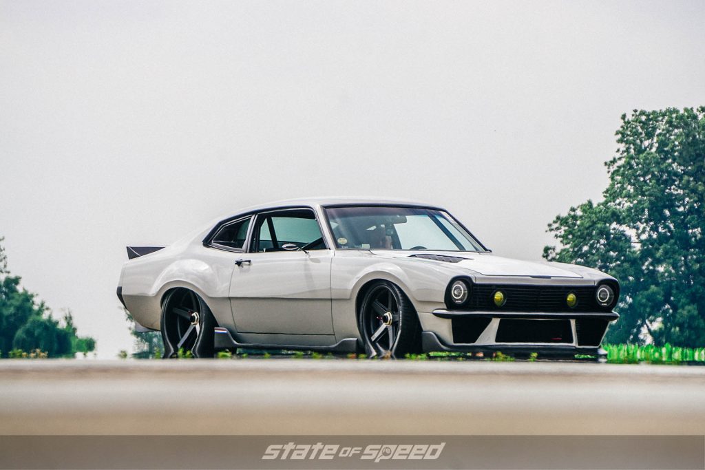200 MPH Ford Maverick • STATE OF SPEED