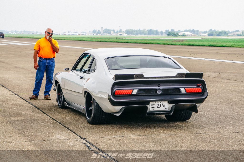 200 MPH Ford Maverick • STATE OF SPEED