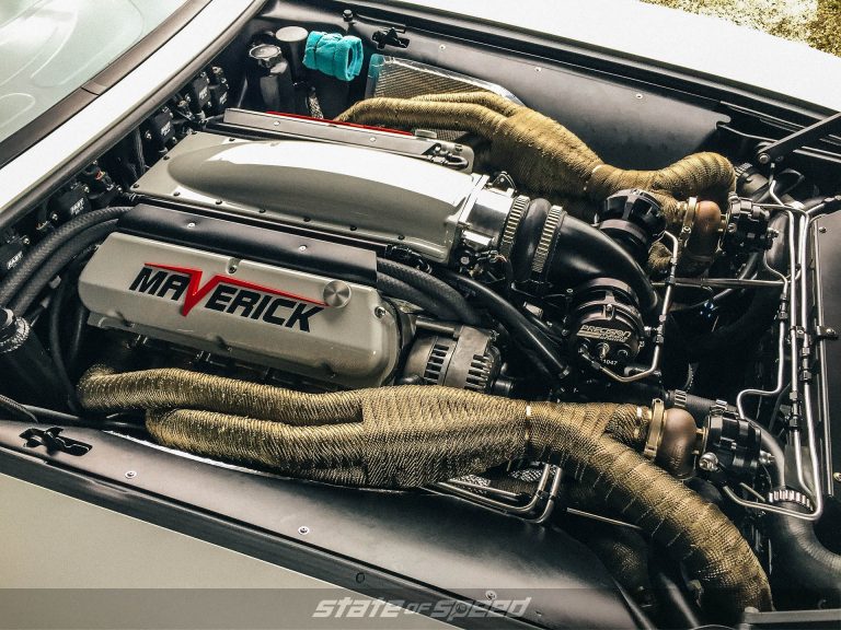 200 MPH Ford Maverick • STATE OF SPEED