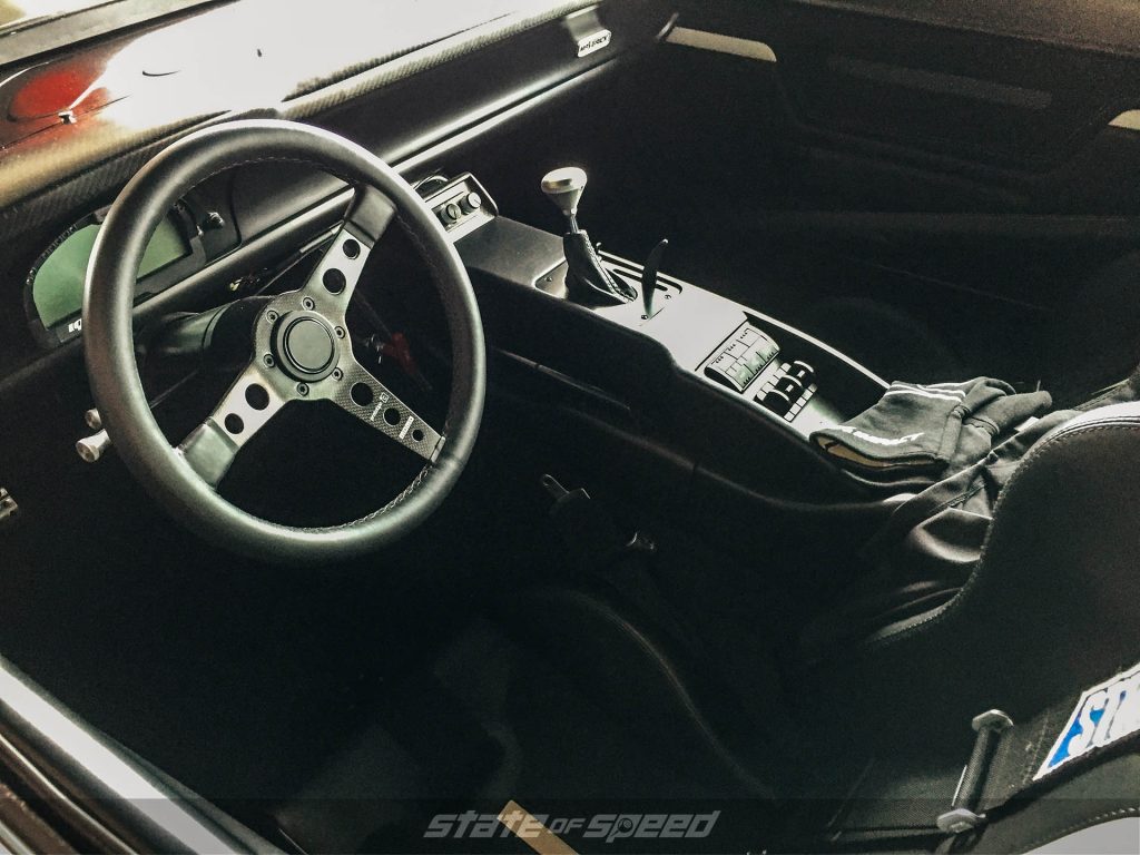 200 MPH Ford Maverick • STATE OF SPEED